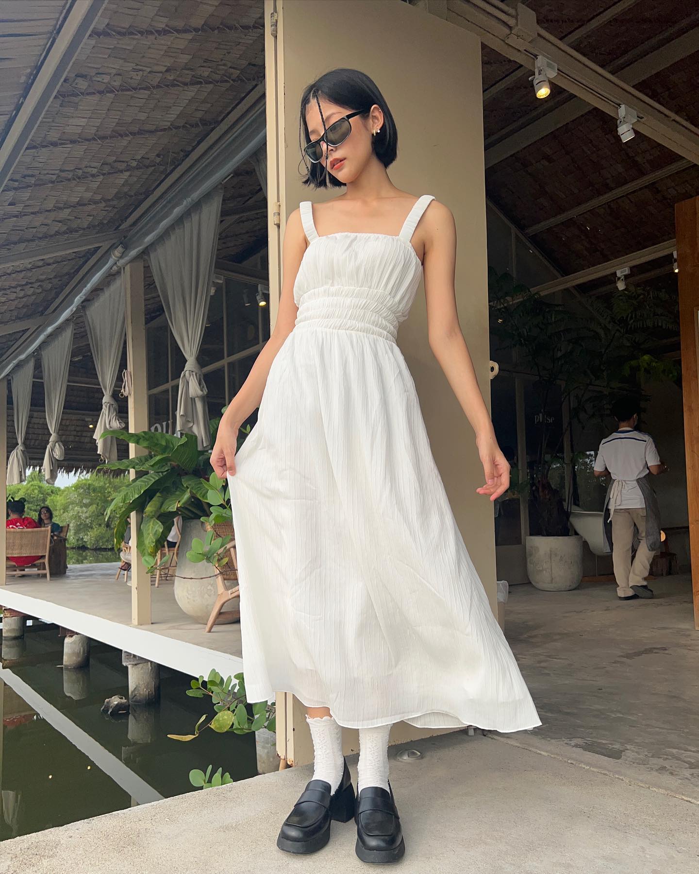 รวมรูปภาพของ ประวัติ ใบปอ ธิติยา สาวสวยน่ารัก นักแสดงดาวรุ่งน่าจับตาจากค่าย GDH รูปที่ 50 จาก 190